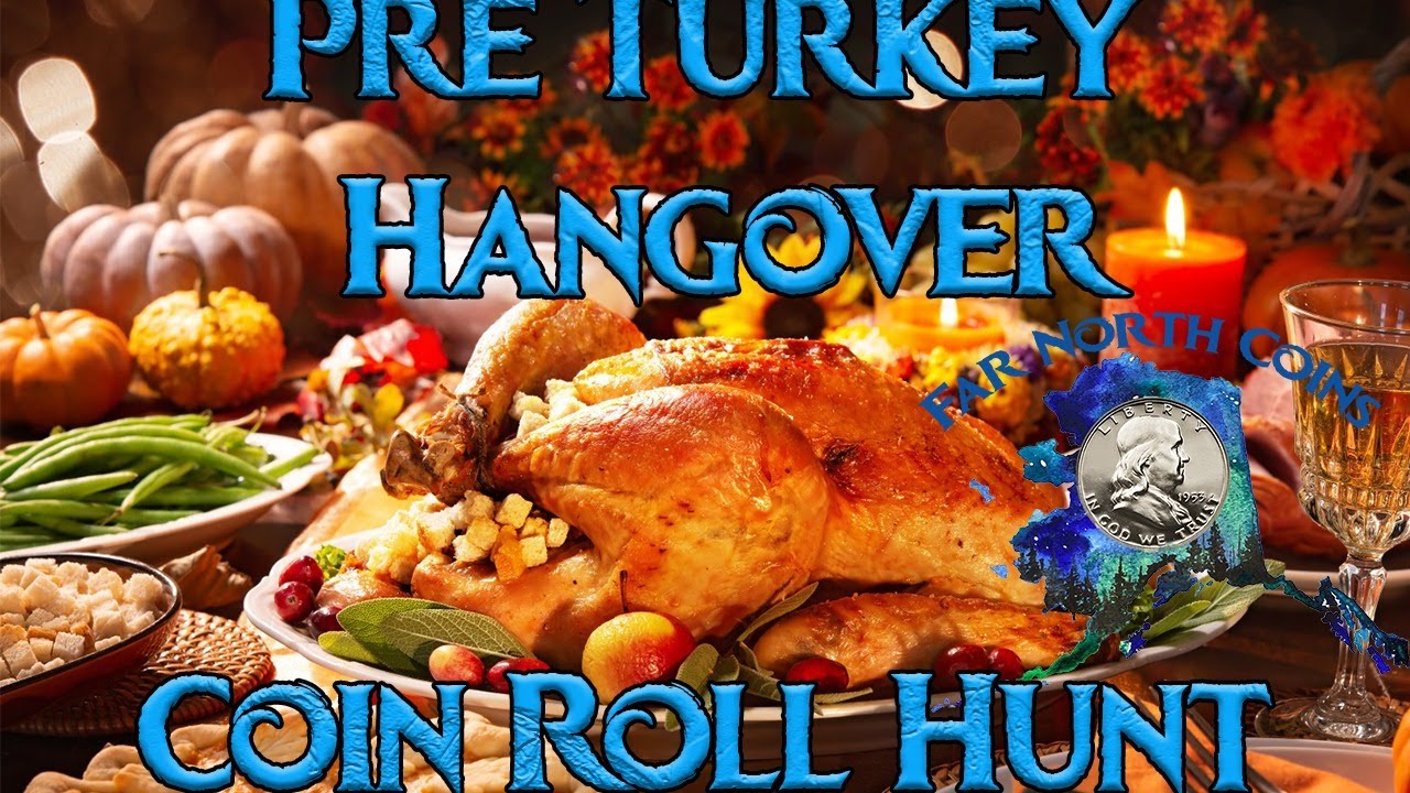 Pre Thanksgiving turkey hangover 2.0 - YouTube