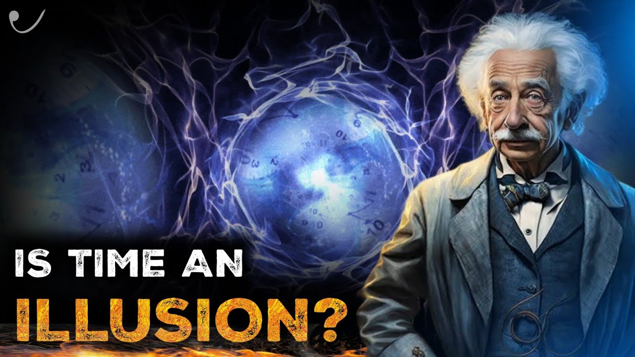 क्या समय एक भ्रम है ? Is time an illusion ? - YouTube