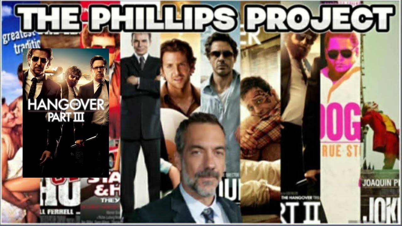 The Hangover Part 3 | The Phillips Project - YouTube