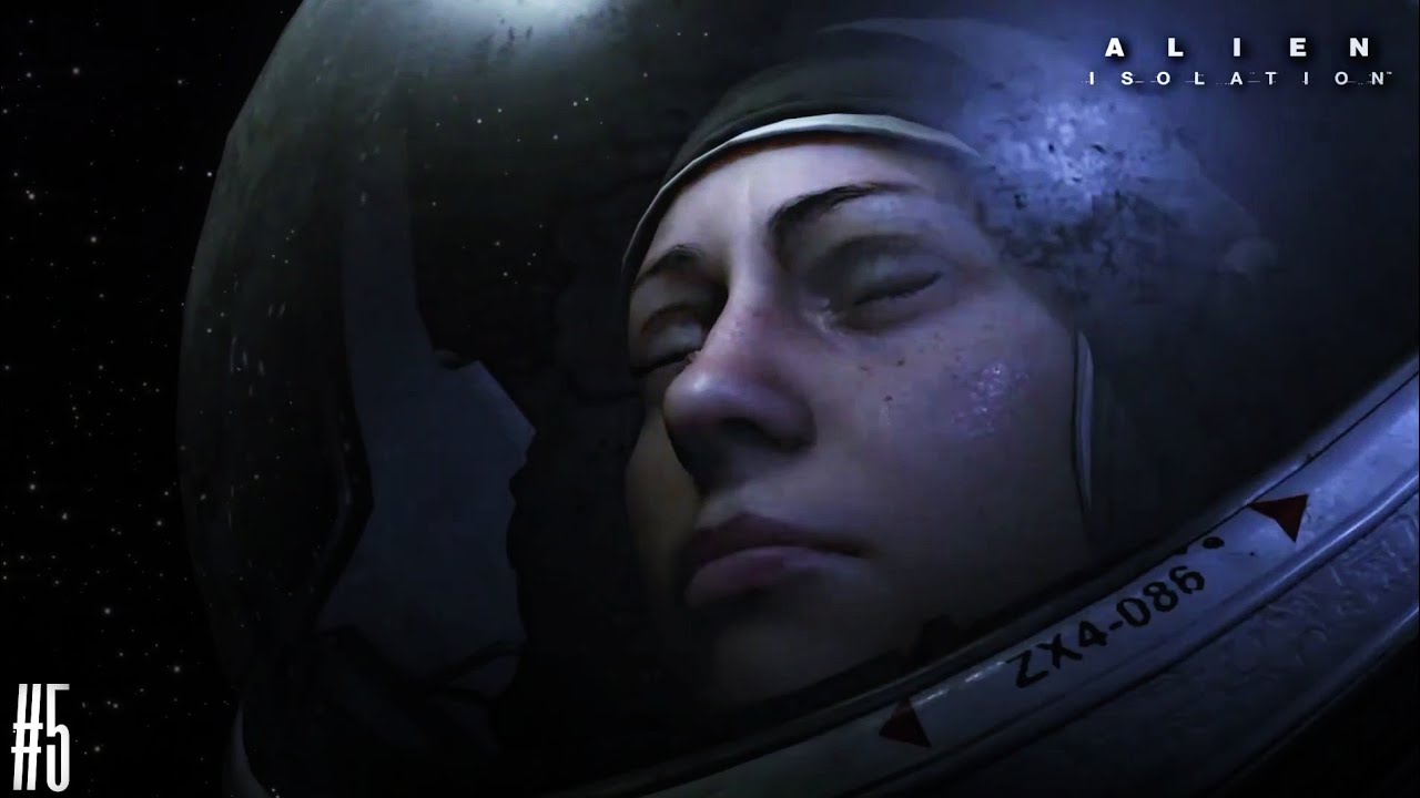 The End | Alien isolation | PART 5 - YouTube