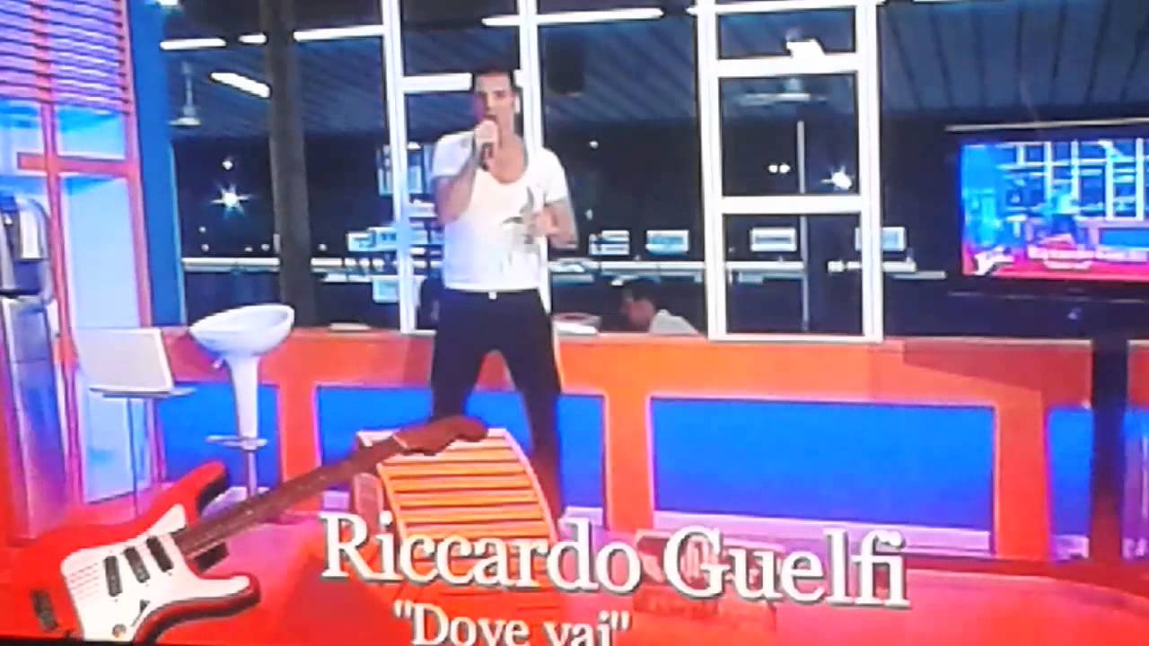 Rik inedito " dove vai " 2009 - YouTube