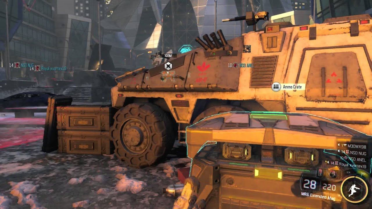 bo3 final mission - YouTube