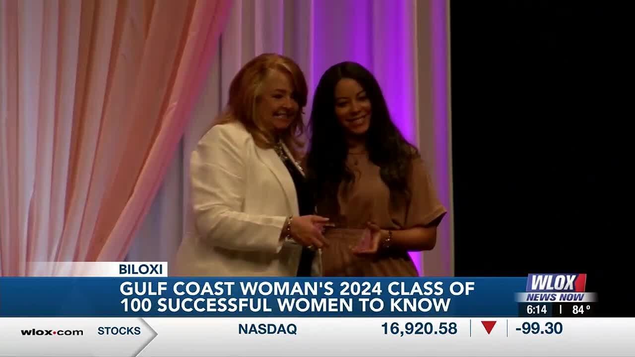 Gulf Coast Woman Magazine names 2024 100 Successful Women to Know ...