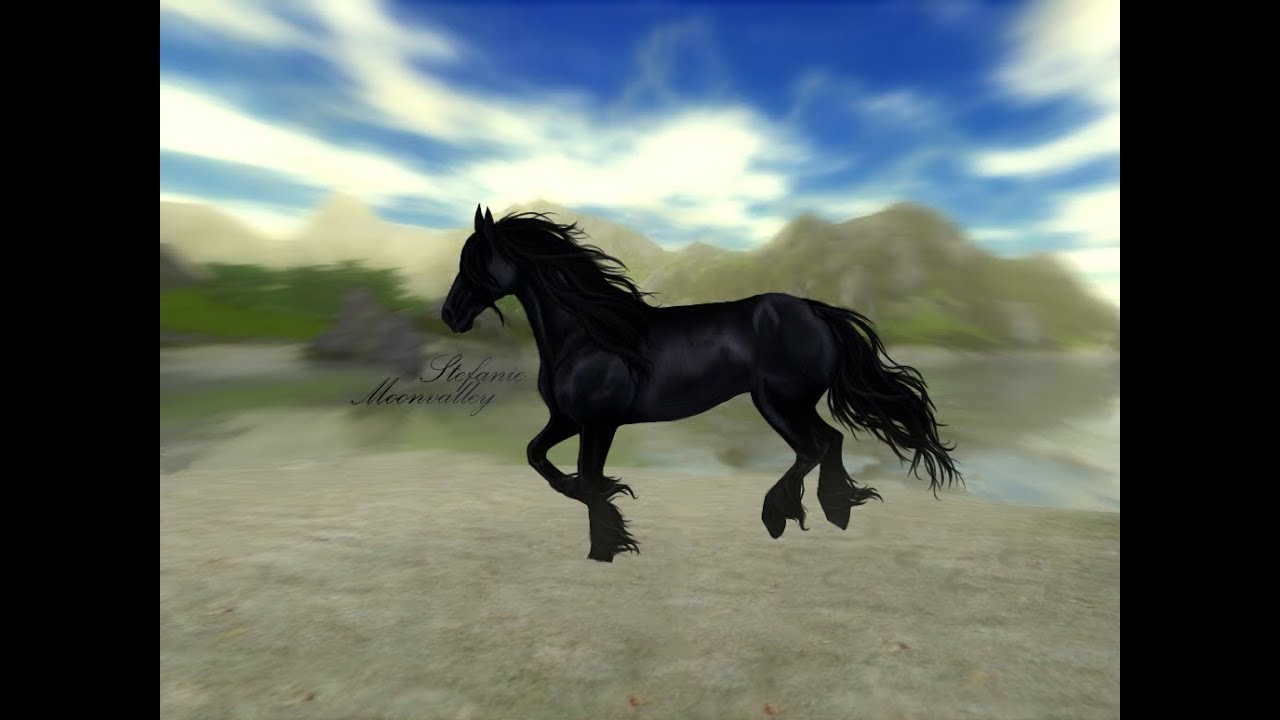 The Magical Horse 2~SSO - YouTube