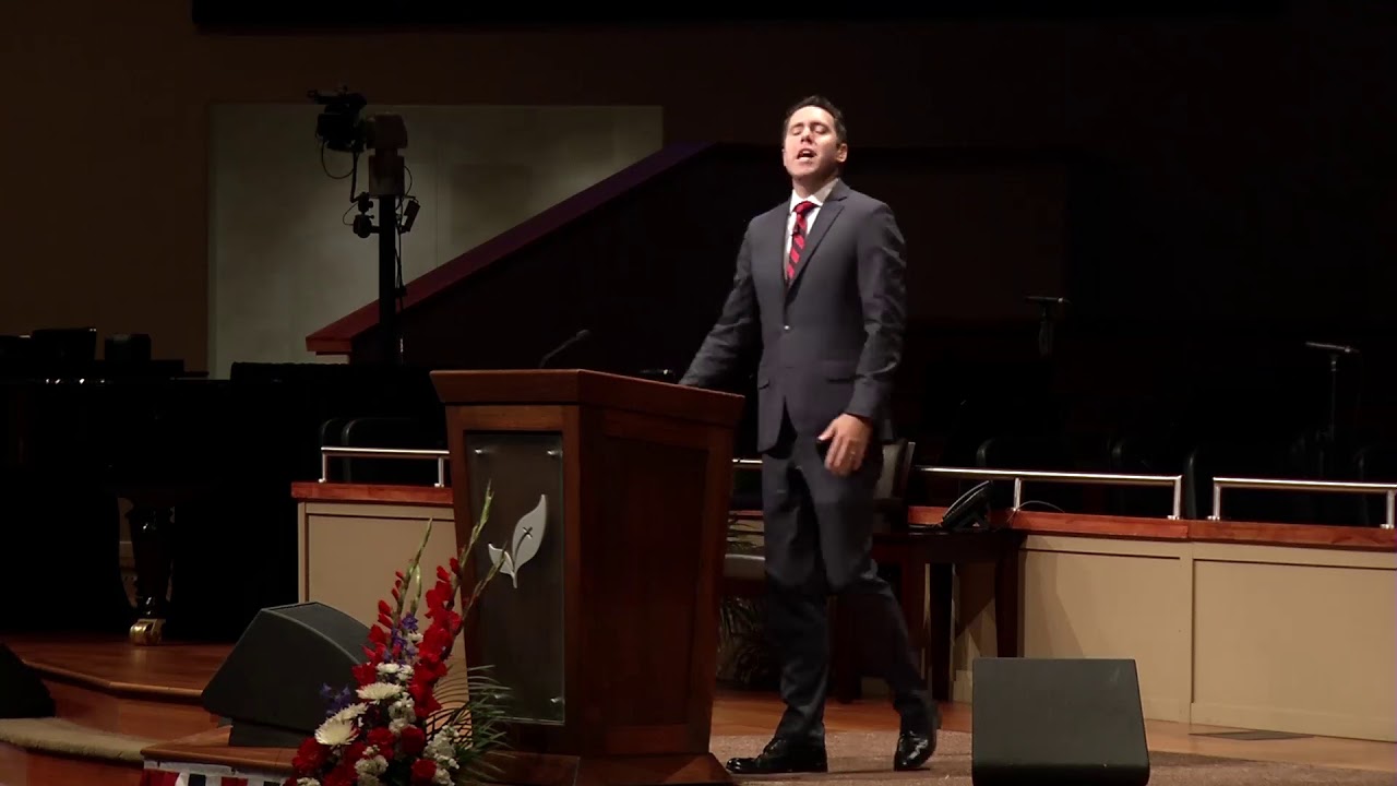 Thomas Shepherd: The Presence of the Lord - YouTube