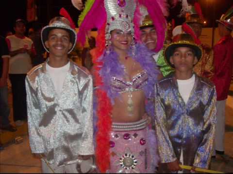 SAMBA JAMAICA - YouTube
