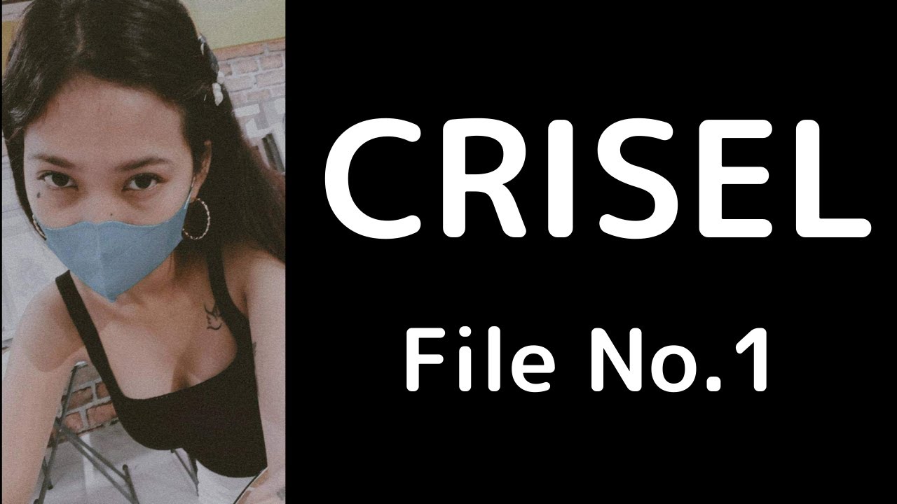 CRISEL file No.1 - YouTube