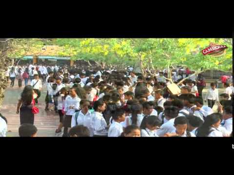 Chea Sim Samaki High School clip01 01 April 15 mp4 - YouTube