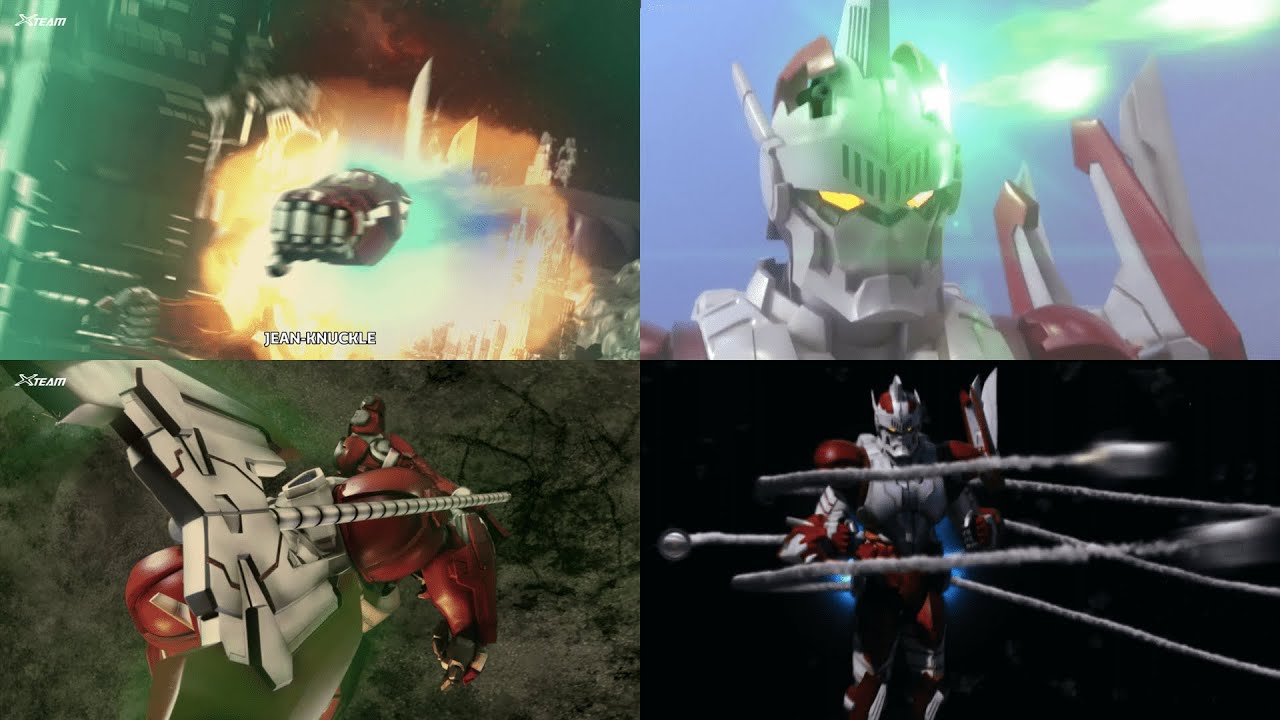 Jean-Bot All Technique - YouTube