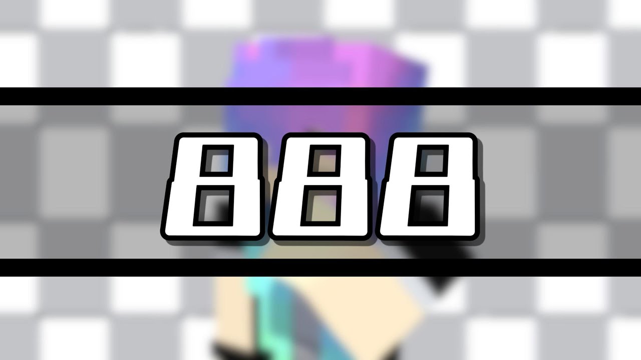(888) minecraft animation (template download) mine imator |錚錚頻道 [短片 ...