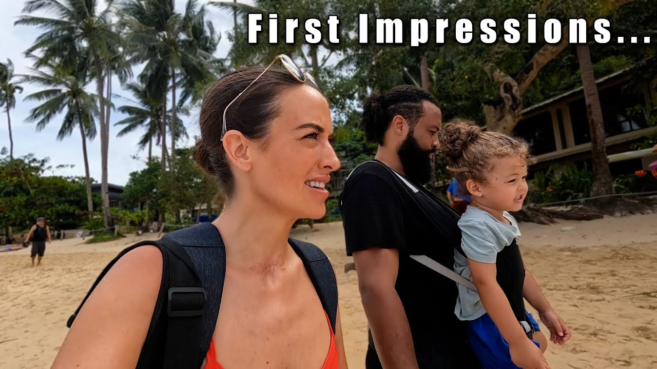 | Things to do in Philippines 🇵🇭 First Impressions of Vanilla Beach ...