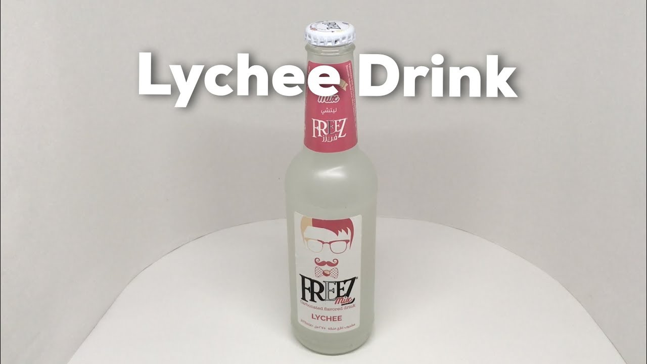 Freez Mix Lychee - YouTube