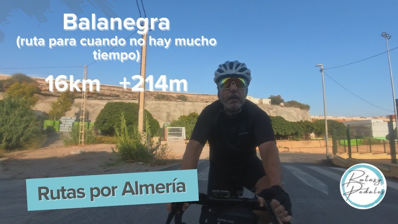 Ruta variada en 16km - YouTube