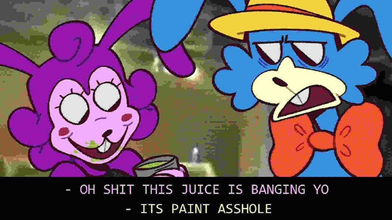 The Walten Files (Halloween Special!)【 Comic Dubs 】|| Part One - YouTube