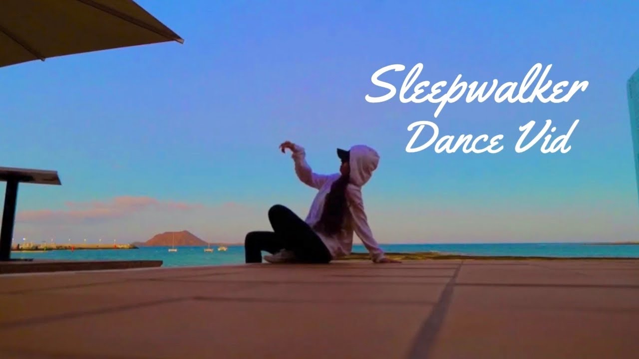 Sleepwalker - Illenium | Dance Freestyle - YouTube