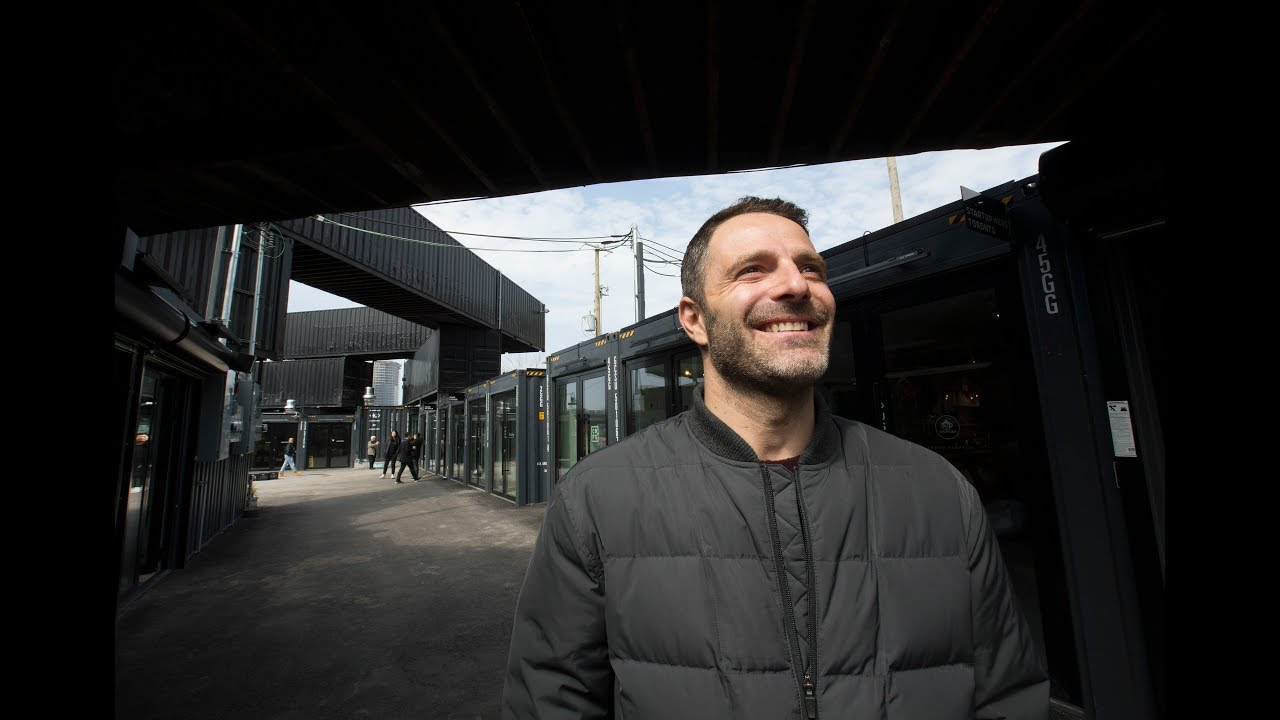 Stackt Market: Made from shipping containers; designed to inspire ...