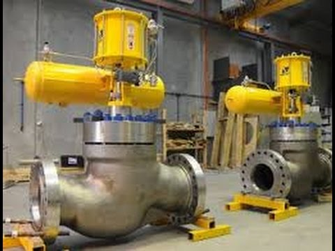 What is Control valve- How to maintenance & Calibration Control valve ...