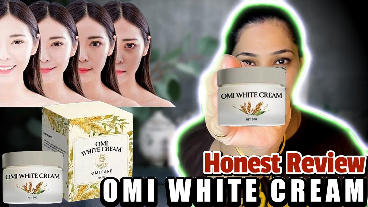 Omi white cream| @Meesho omi white cream Korean|skin whitening Cream ...