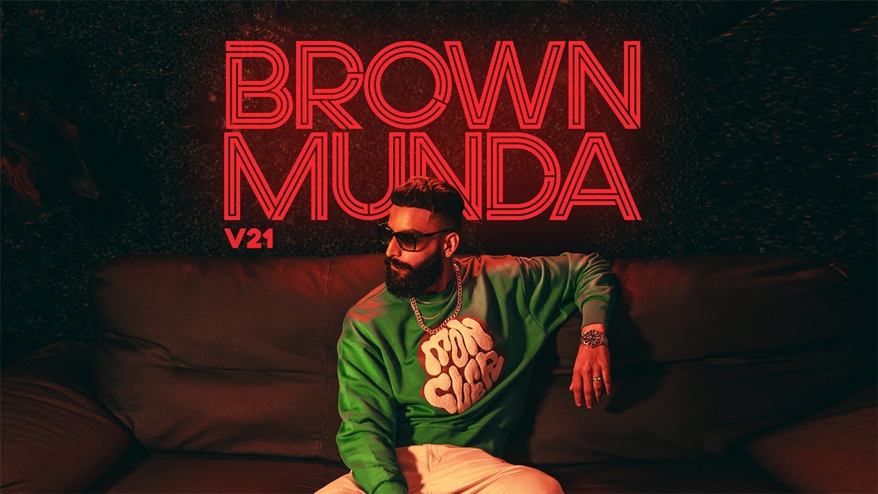 Brown Munda - V21 (Official Music Video) | Gill Saab Music | Latest ...