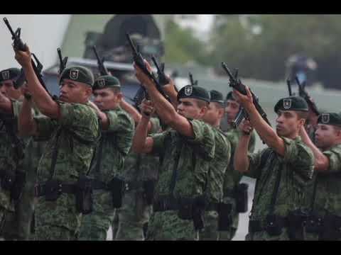RAP MILITAR/PERDONA MADRE MIA/MC RAZO - YouTube