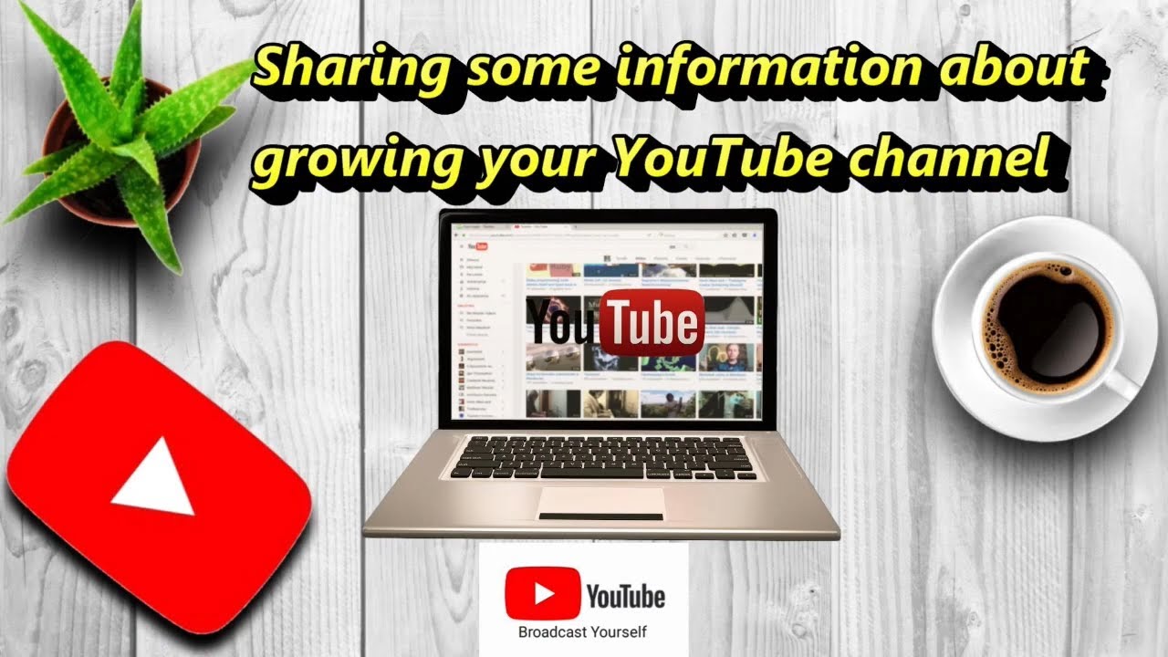 Some information for growing your YouTube channel 10-13-2022 - YouTube