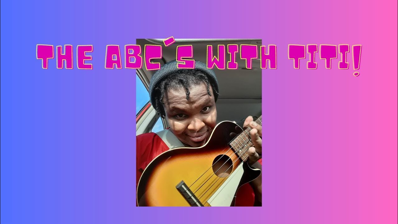 The Alphabet Song| Titi Tunes| The ABCs| Preschool Learning - YouTube