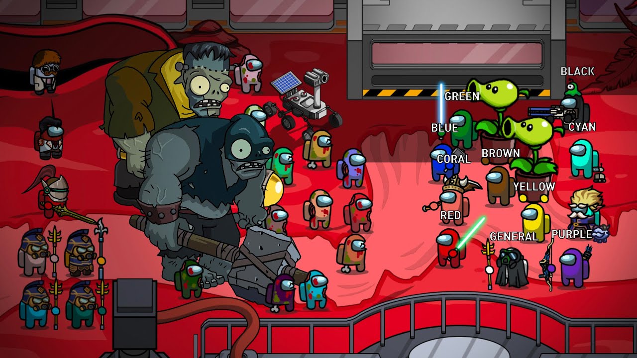 Among Us Zombie animation season 9 (EP 43 ~ 55) - YouTube