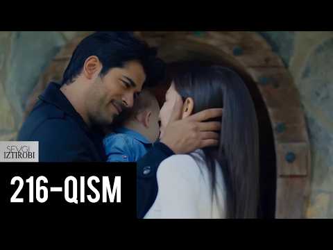 SEVGI IZTIROBI 216-QISM