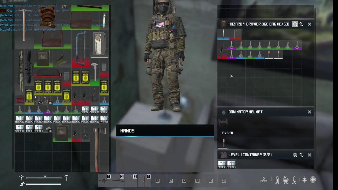 Dayz The Lab (keycard run) - YouTube