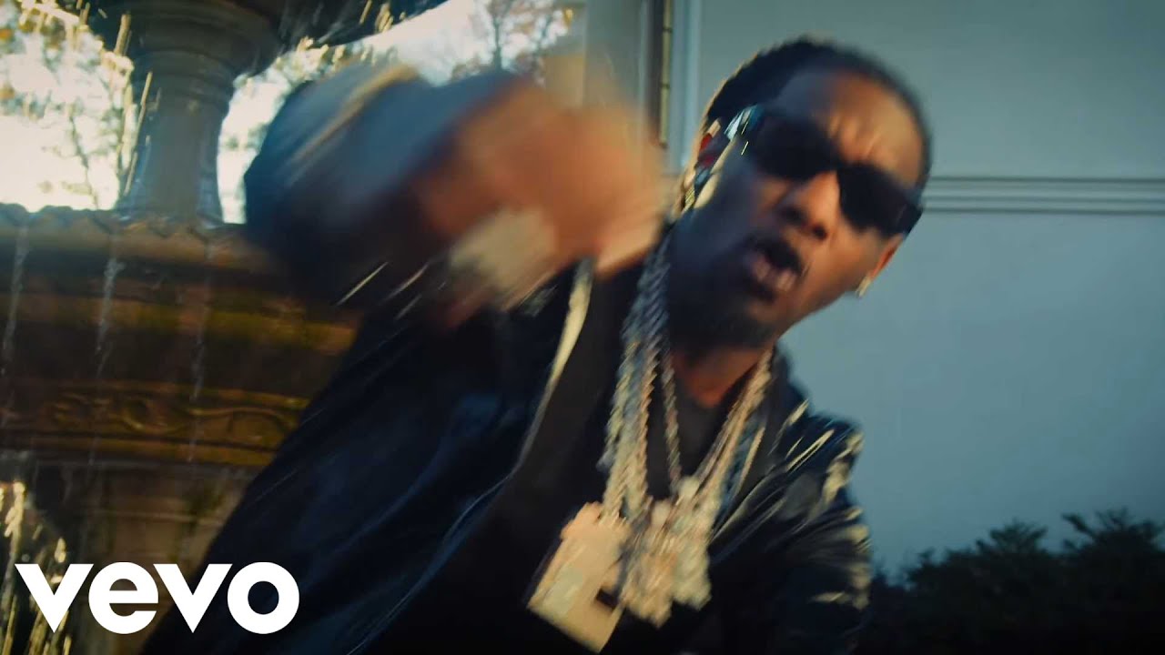 Moneybagg Yo ft. Offset & Gunna - Never Ever [Music Video] - YouTube