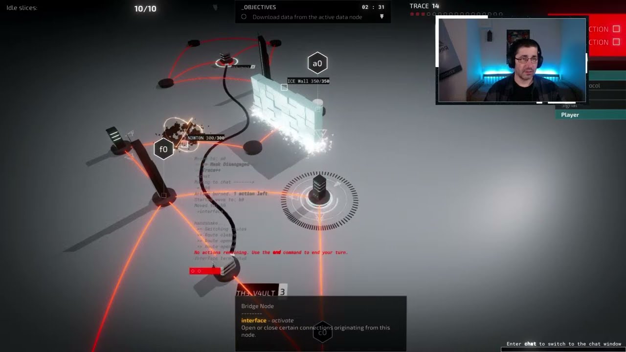 Ha data halott akkor kivel játszunk? - Midnight Protocol - YouTube