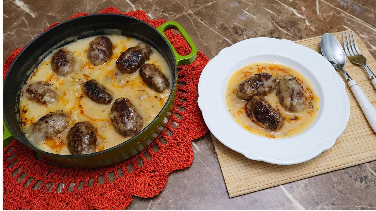 Qull me Qofte, Recete Tradicionale qe Duhet ta Provoni, Gati per 20 ...