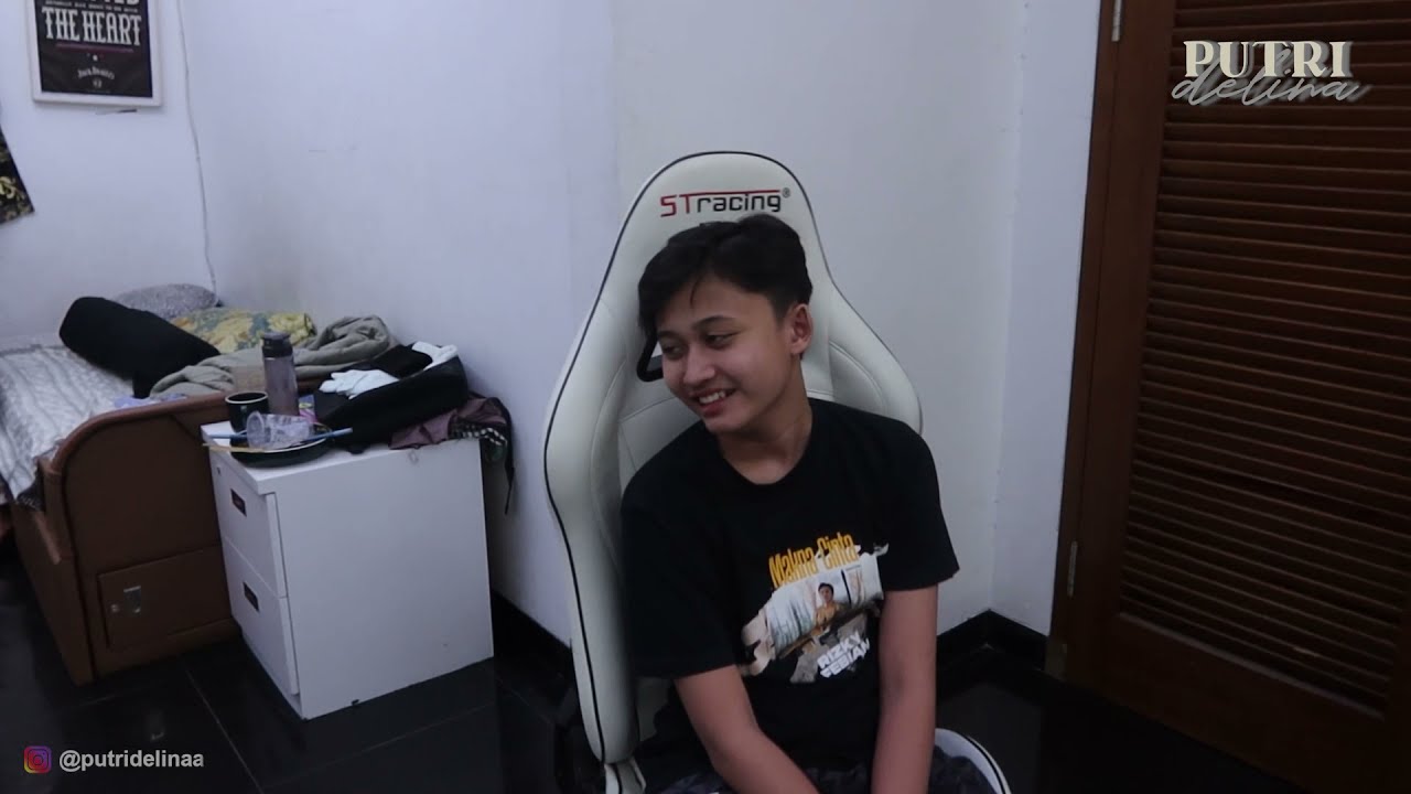 BERES-BERES KAMAR BARENG NJAN! - YouTube