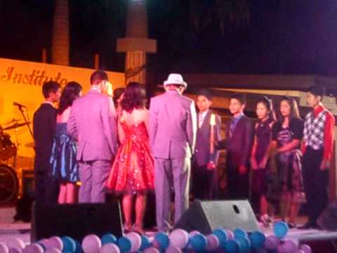 TPI JS Promenade - Key & Torch turn over Ceremony - YouTube