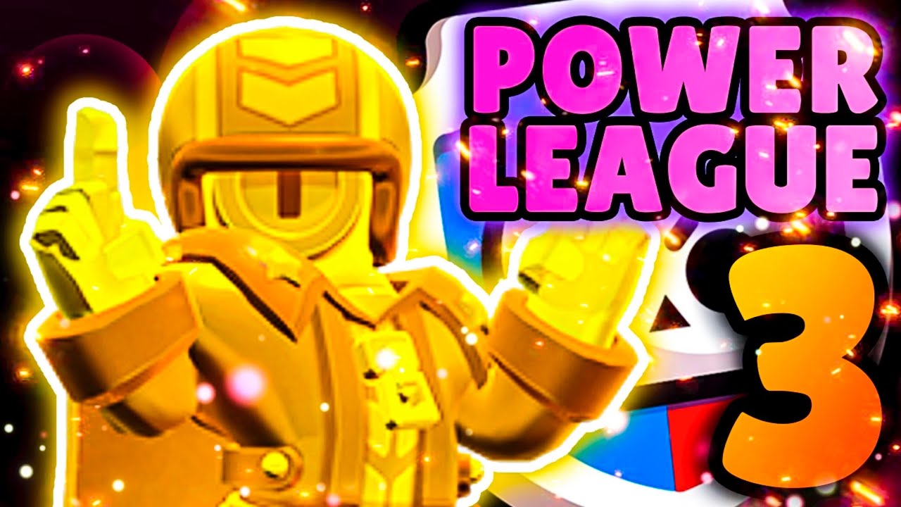 Road to masters power league | part 3 - YouTube