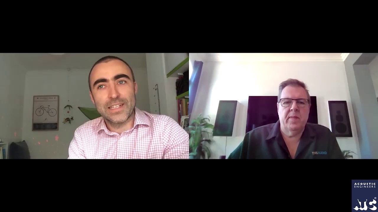 Interview with Ben Lilly of ATC Loudspeaker Technology Ltd. - YouTube