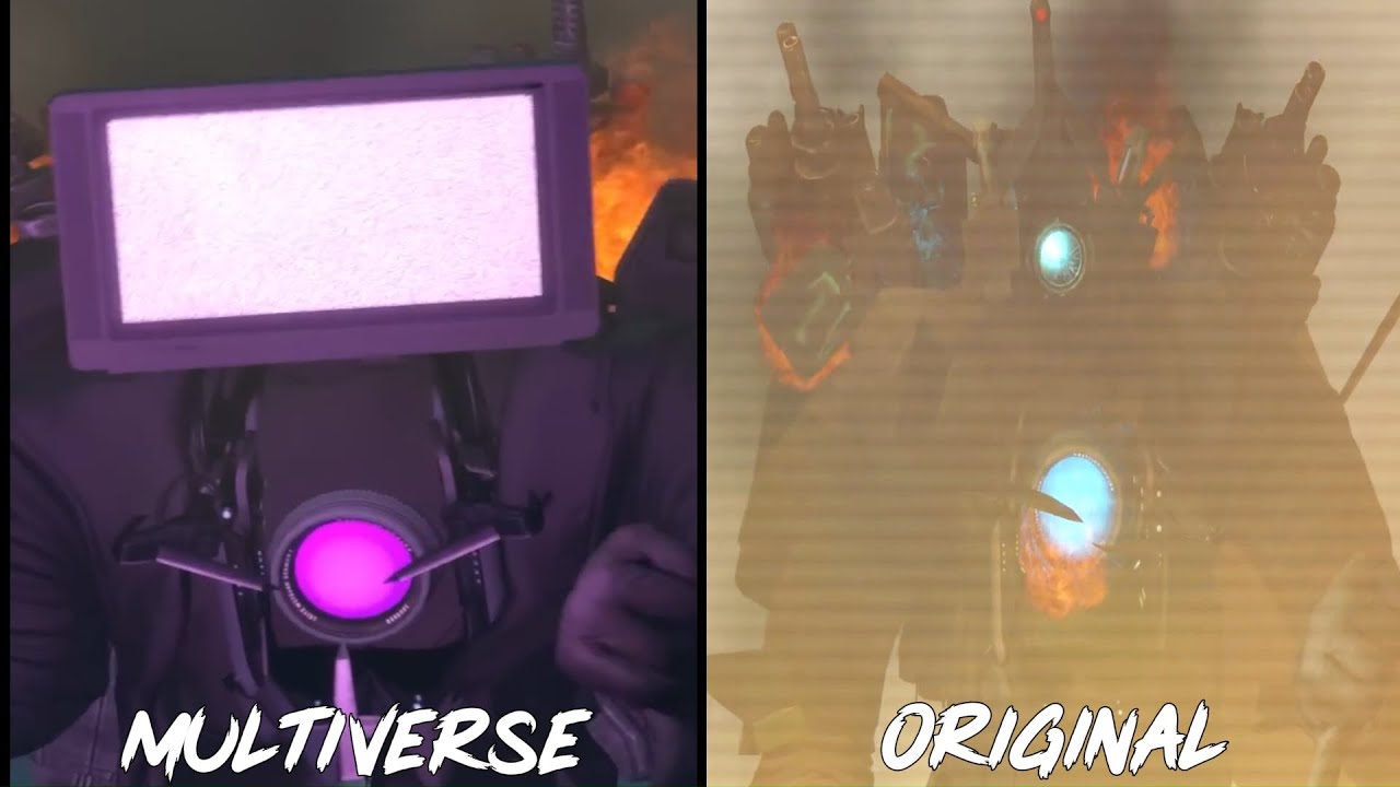 Skibidi Toilet vs Multiverse ALL EPISODES + NEW SEASONS - YouTube