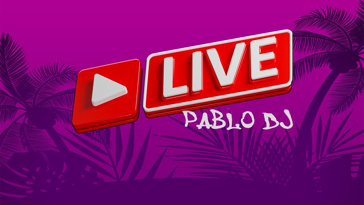 IN LIVE # 1 PABLO DJ 2 #funkyhouse #techhouse #house #dance - YouTube