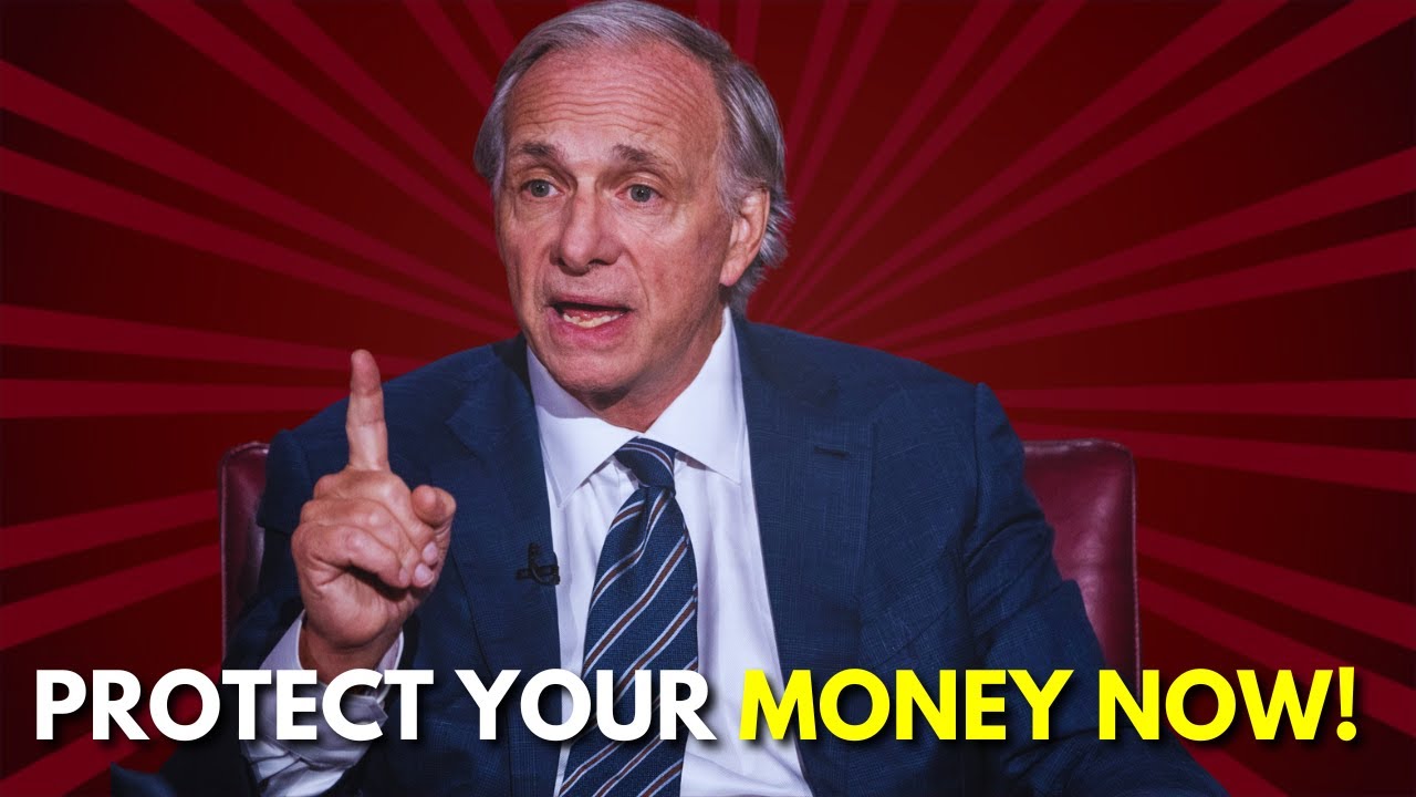 The BIGGEST Crash is COMING! Ray Dalio Reveals When & How to Prepare ...