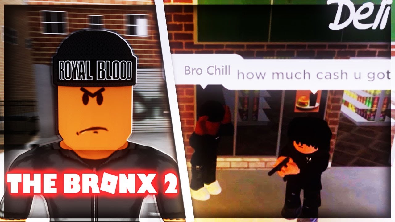 I Played The Bronx 2 For The First Time And It Was Crazy! - YouTube