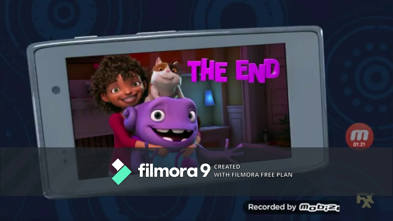 FXX Split-screen credits 8/17/2019 - YouTube