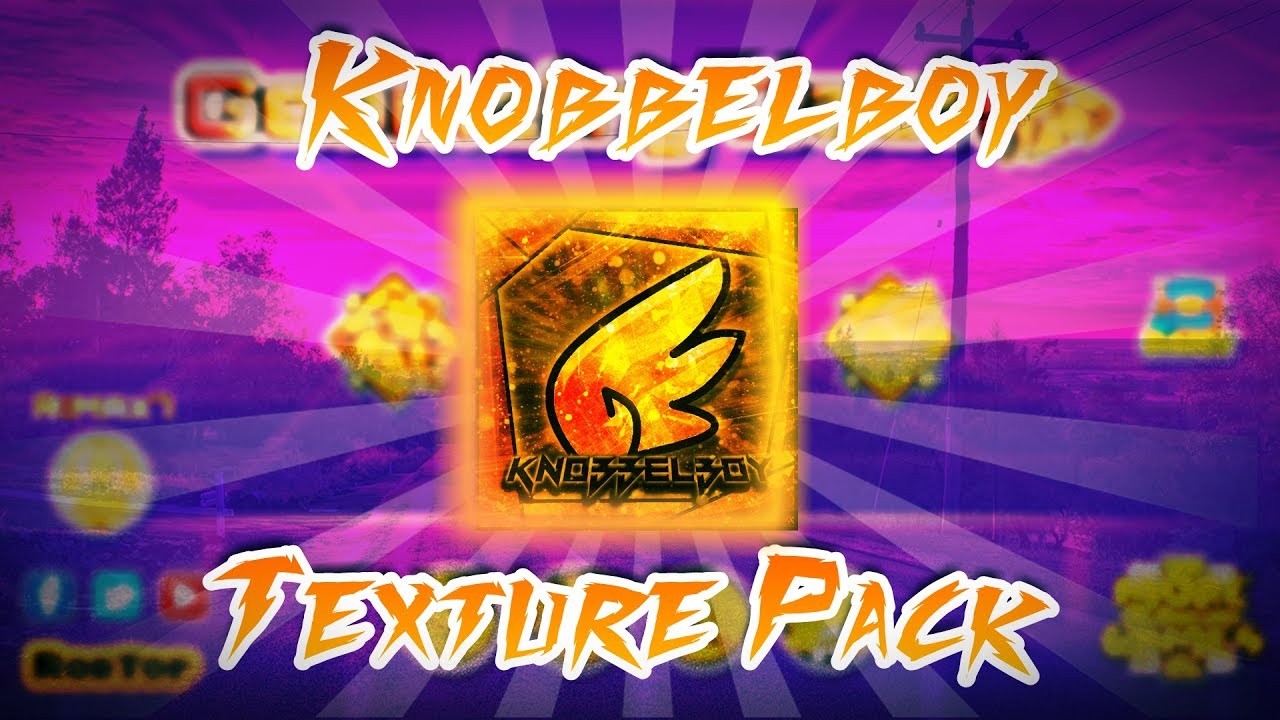 Epico Texture Pack [Knobbelboy Texture Pack] by [ItsJhoan CN ] Para ...