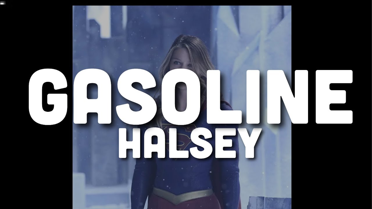 Halsey - gasoline (slowed + reverb) - YouTube