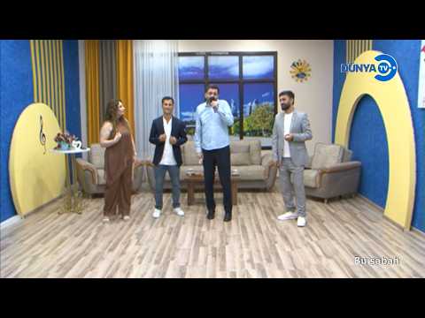 Nahid Cəfəroğlu - Arif Səlimov  DTV Bu sabah    18 08 2026  Günay Fuadqızının Təqdimatında