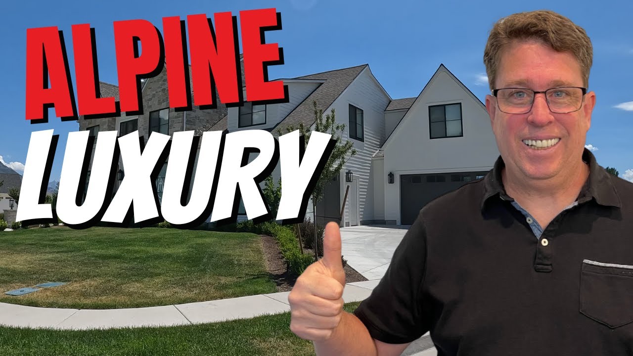 Living in Alpine Utah - The BEST Luxury Home Neighborhoods near Salt ...