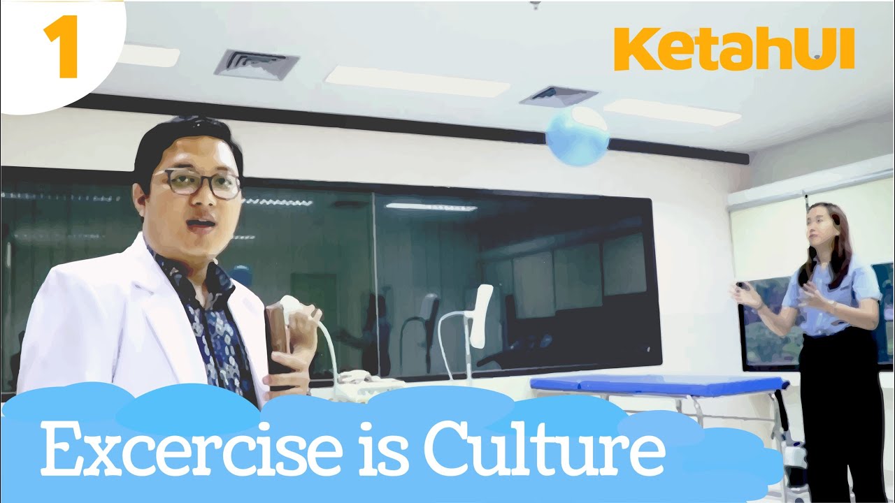 KetahUI - Fisioterapi Vokasi UI - YouTube