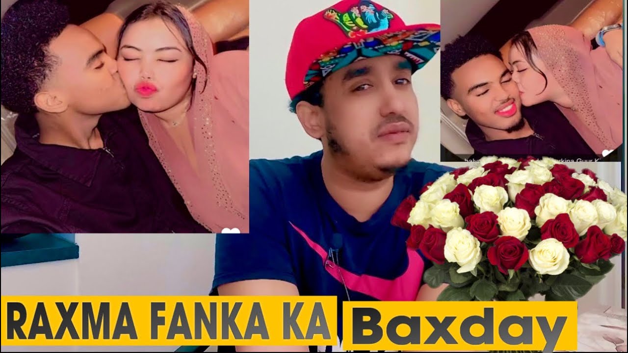 MEHERKA RAXMA XASAN & NINKEEDA & RAXMA OO FANKA KA BAXEYSA GUURKEEDA ...