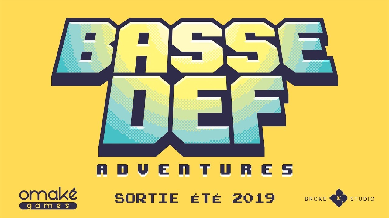 Basse Def Adventures (NES) Trailer - YouTube