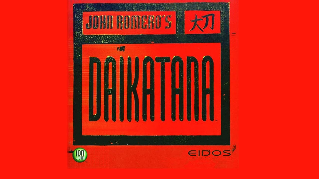 Daikatana: 15 minutes of terrible gameplay (1080p) - YouTube