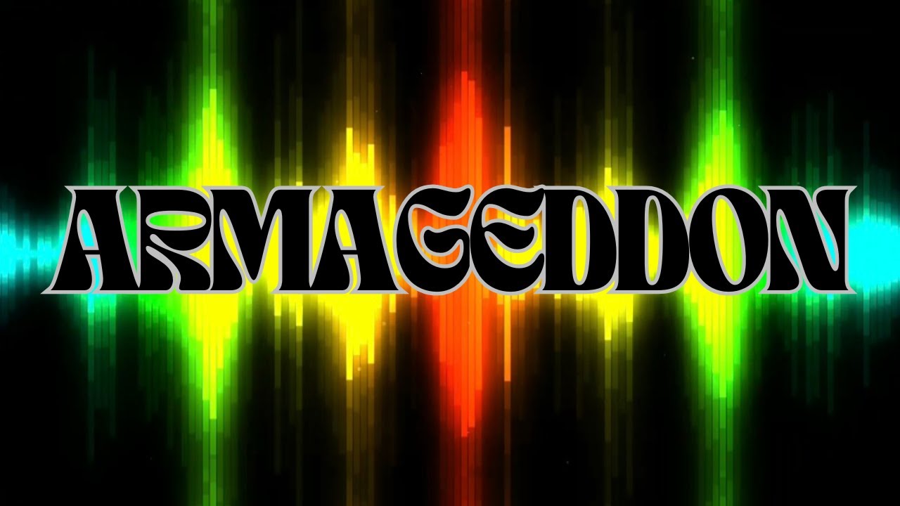 LAGU KEYBOARD AMBON - COVER ARMAGEDDON - YouTube